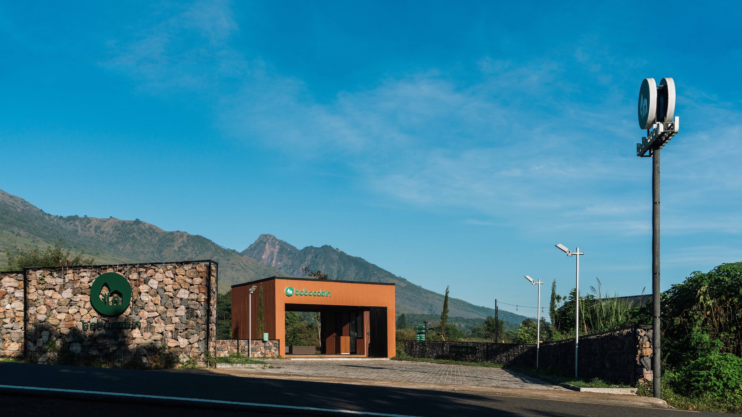 Bobocabin Gunung Rinjani Lombok | Pken Sembalun